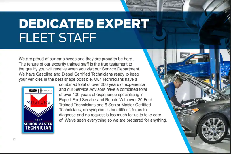 Vehicle Fleet Service